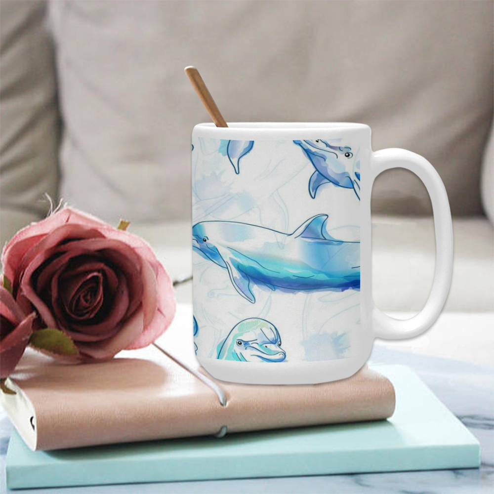 Custom Ceramic Mug-Design Your own products | InterestPrint
