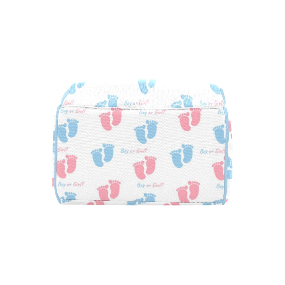 Custom Multi-Function Diaper Backpack | InterestPrint