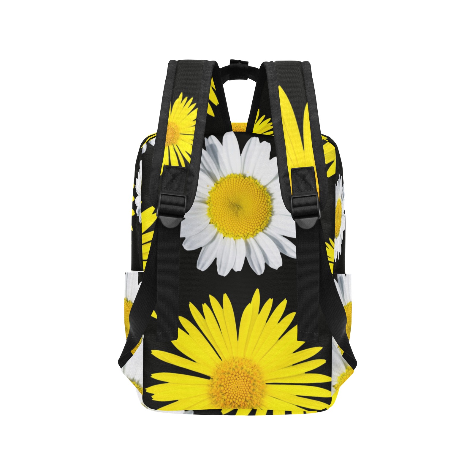 Custom Nylon Backpack-Print On Demand-InterestPrint