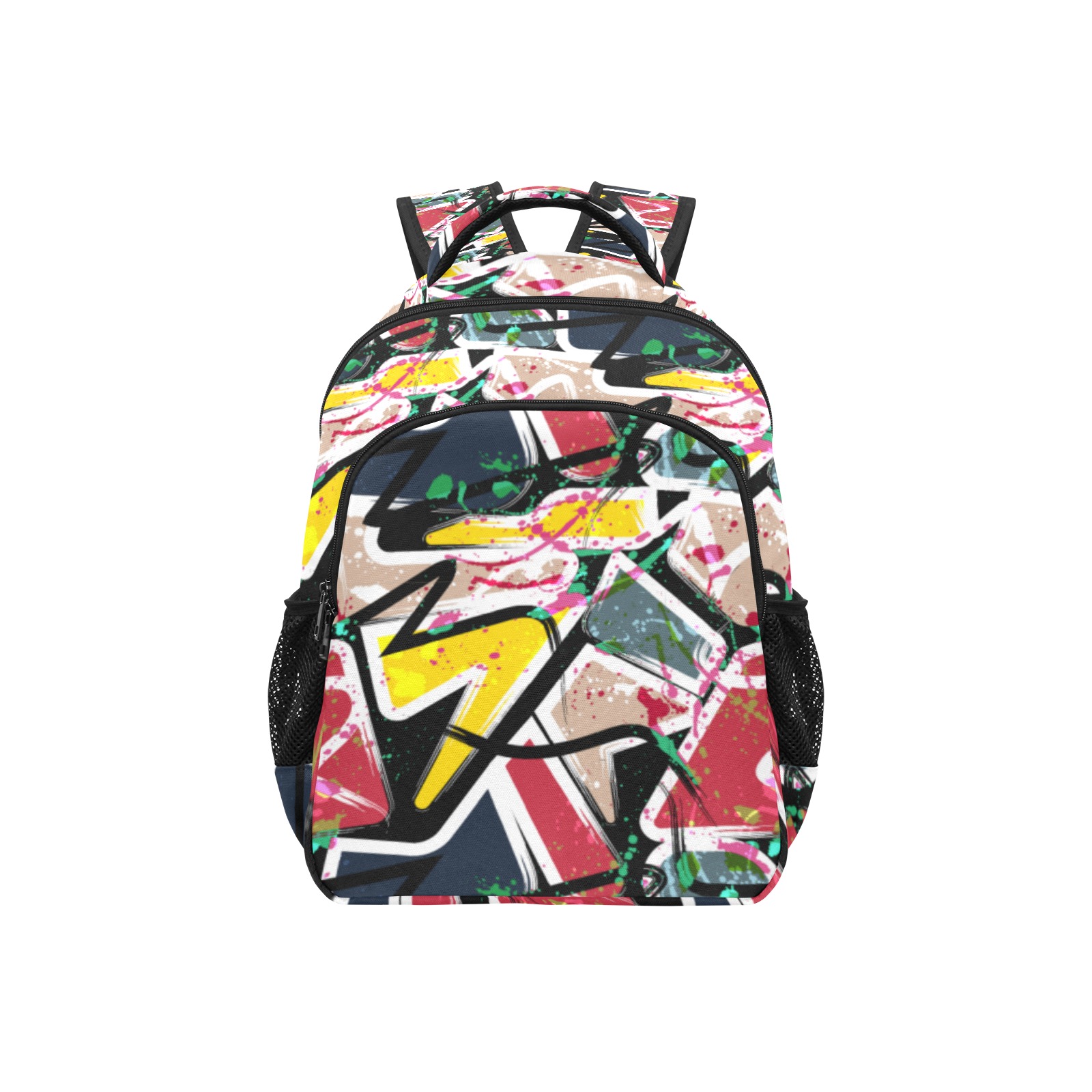 Custom Multi-function Backpack-Print on Demand|InterestPrint
