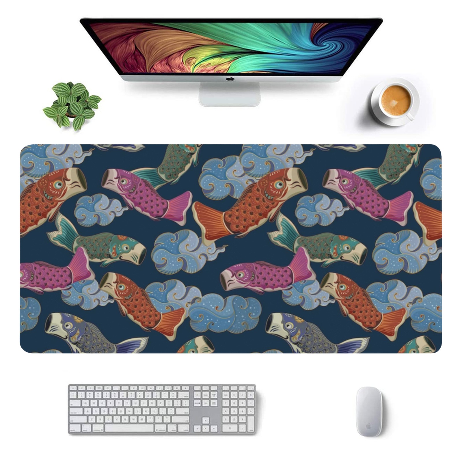 Design Rectangle Mousepad-Sell Your Own Brand | InterestPrint