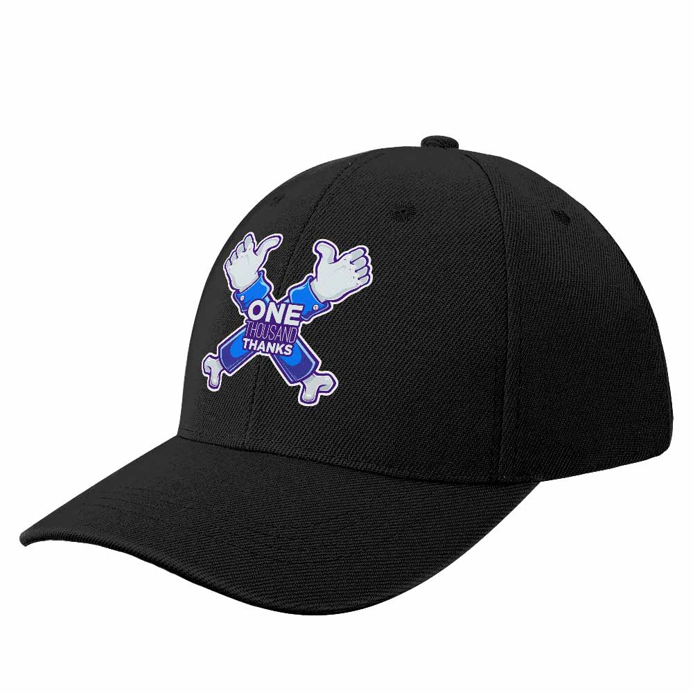 Custom Baseball Caps—Design and Sell Online|InterestPrint