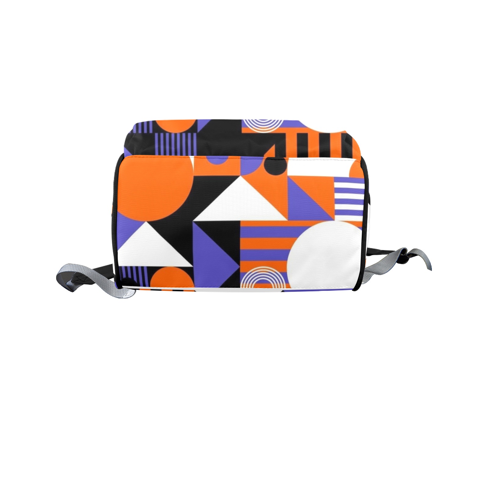 New Custom Diaper Bag-Large(Model 1688）- InterestPrint