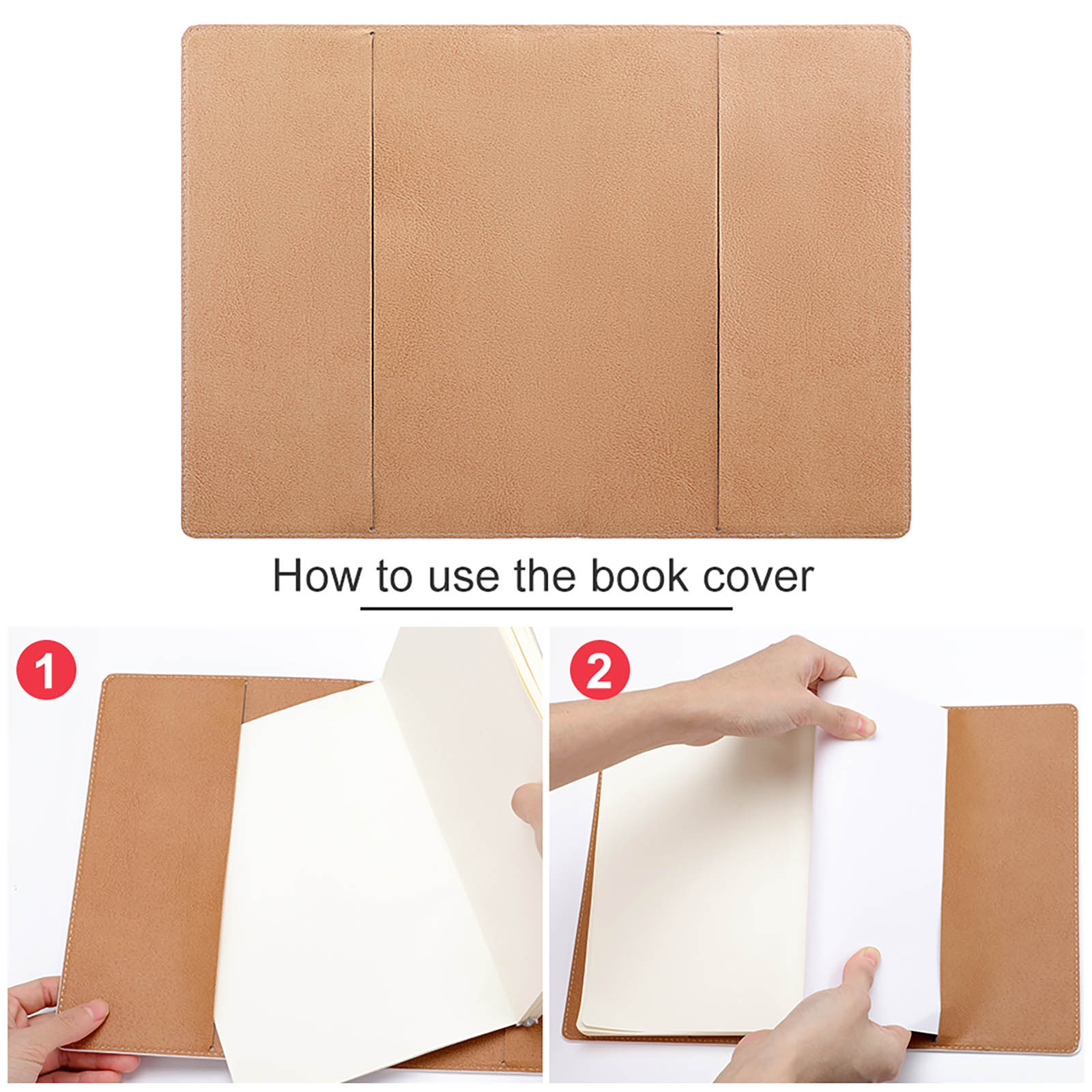 Notebook Cover(A5) - Custom Print Product | InterestPrint