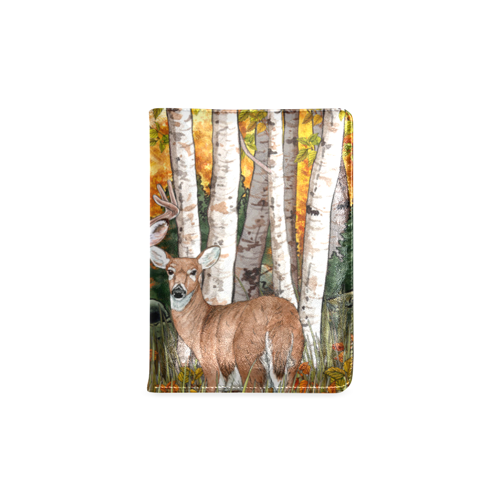 Custom Design Notebook A5 - Print on Demand | InterestPrint