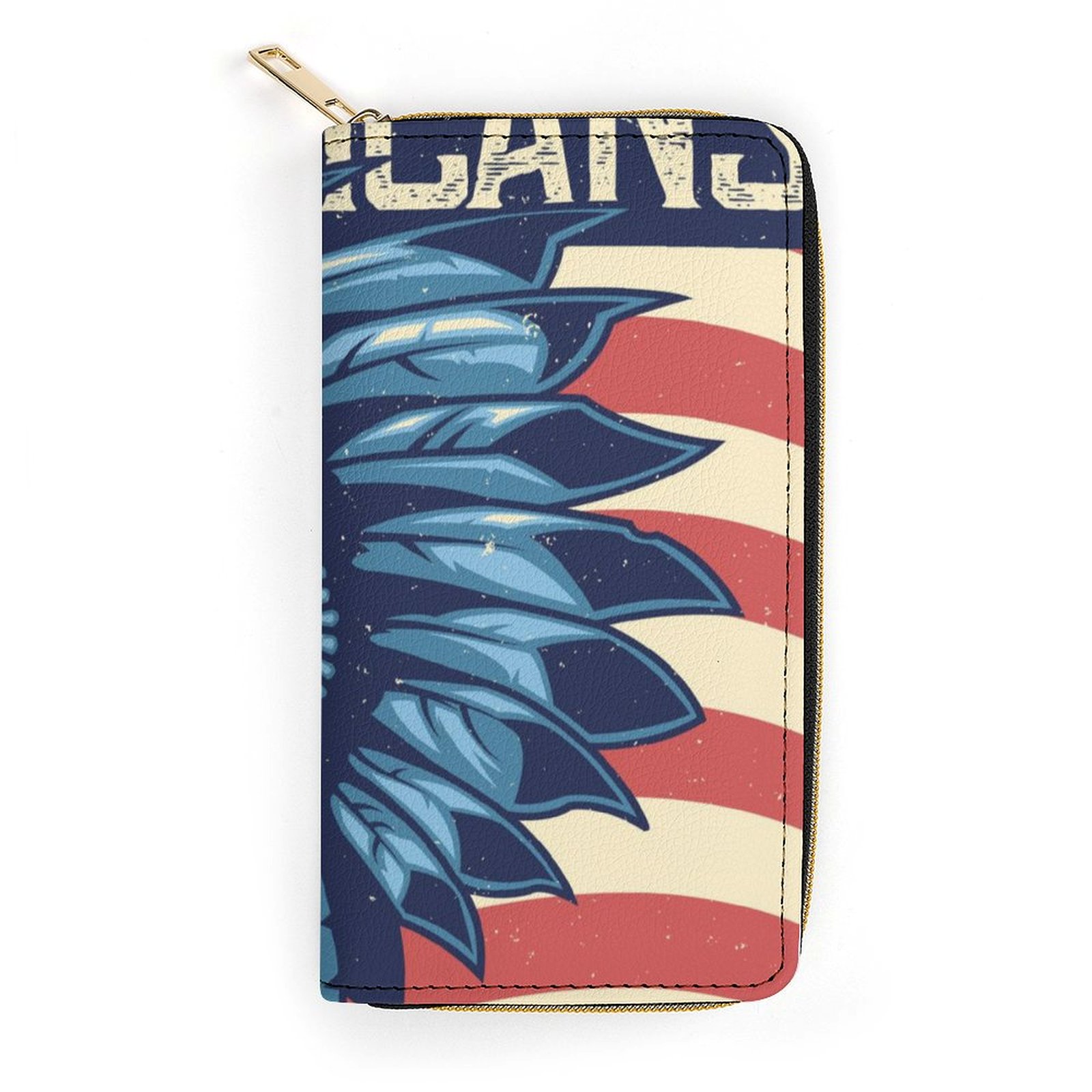 Custom Design Wallet - Print on Demand | InterestPrint