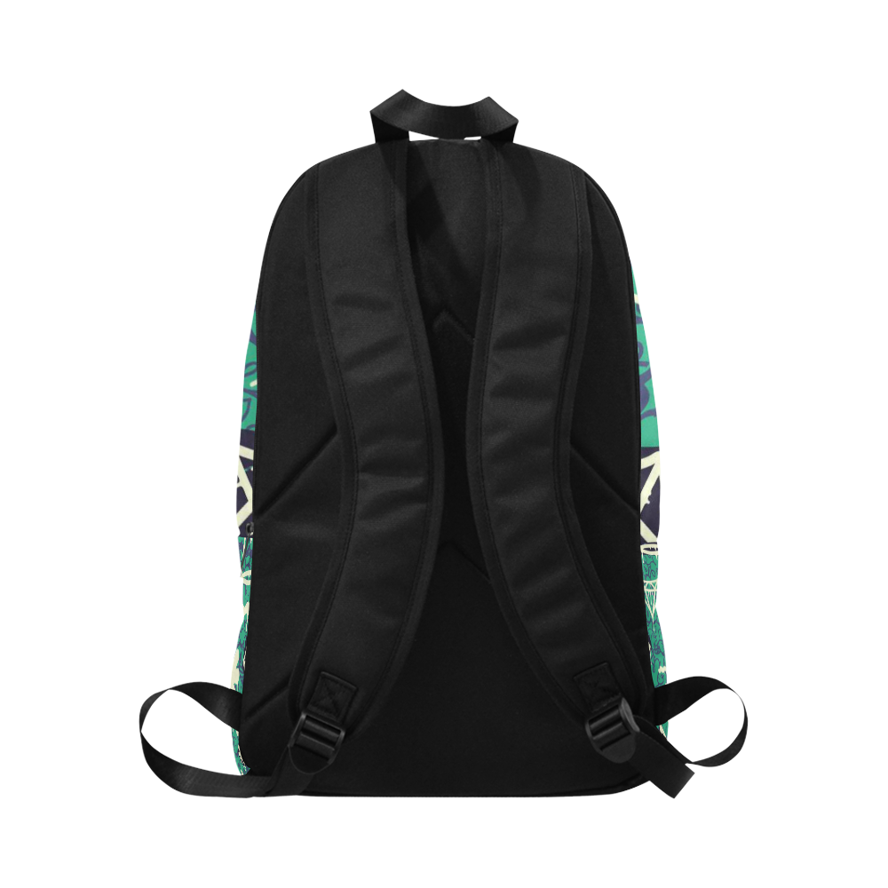 Custom All-Over Print Unisex Casual Backpack,No Minimums |InterestPrint