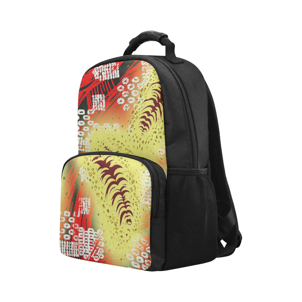 Custom Printing Laptop Backpack - Print on Demand | InterestPrint