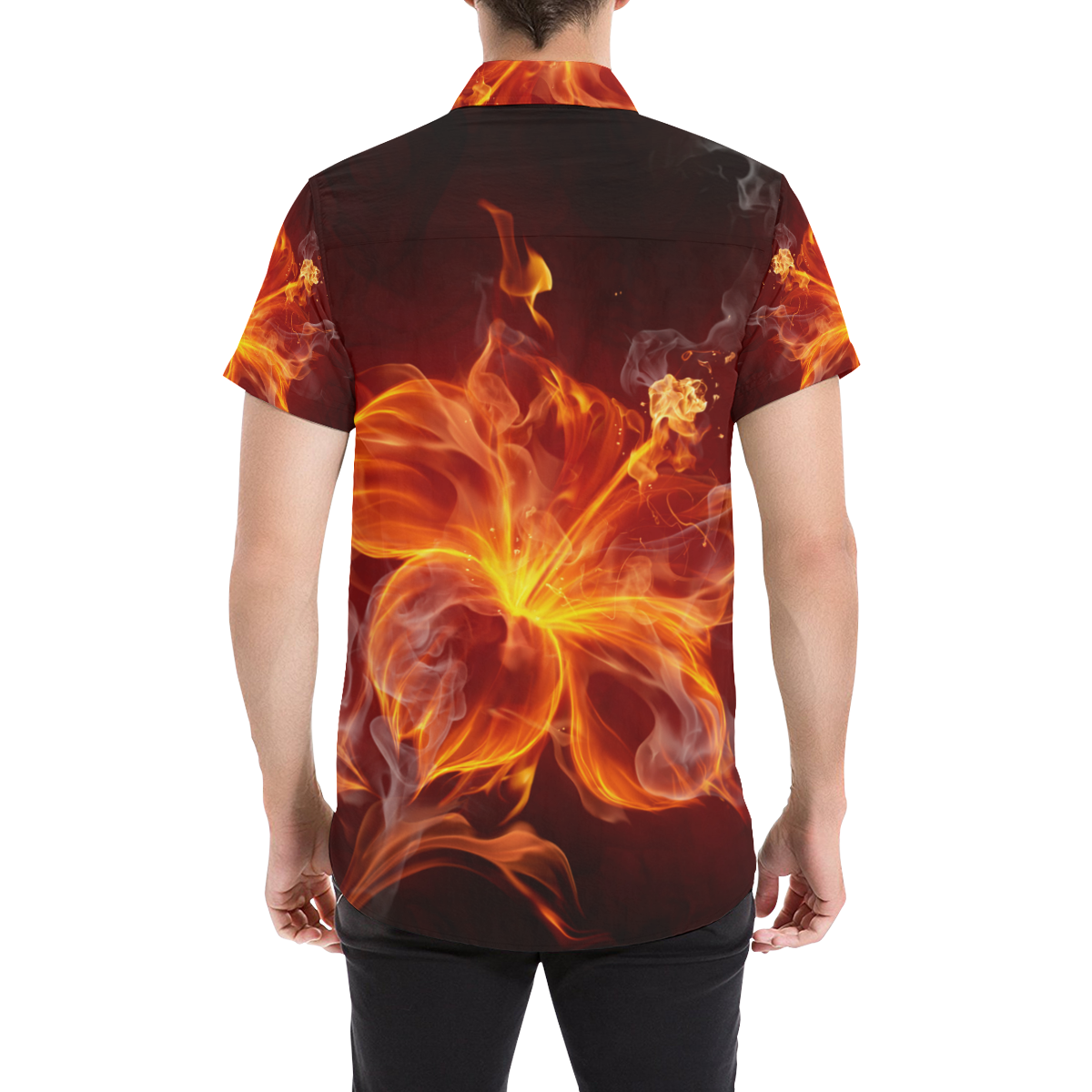 Men's All Over Print Shirt - Design Your Own | InterestPrint