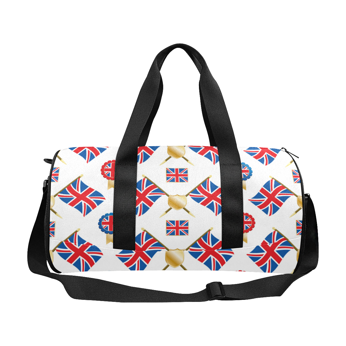 Customized Travel Duffel Bags – Custom Print on Demand | InterestPrint
